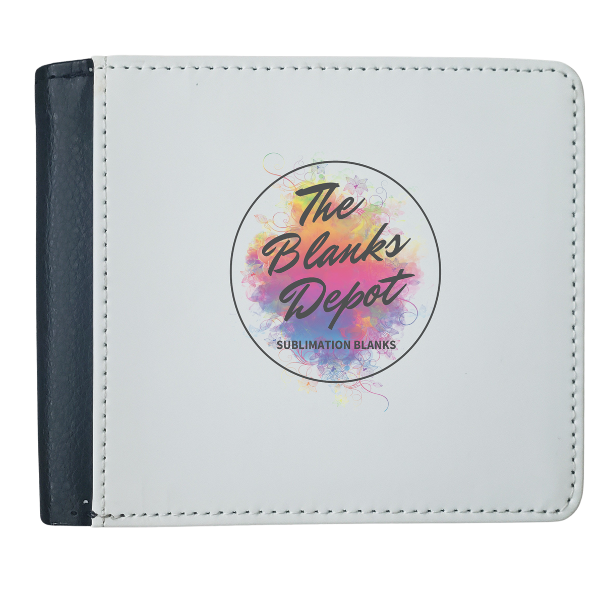 Single Sided Wallet – The Blanks Depot